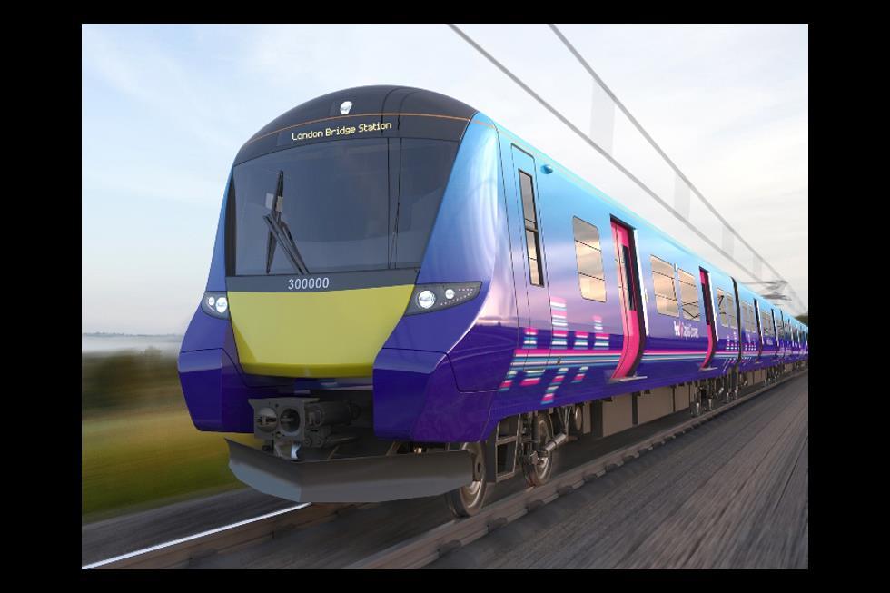 Eversholt Rail to provide Thameslink fleet support services | News ...